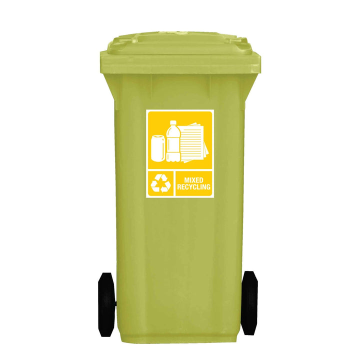 Bin Stickers | Bin Labels – New Signs