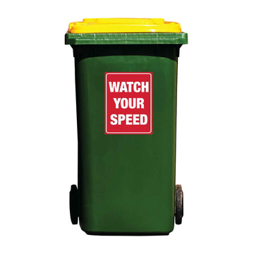 Bin Stickers | Bin Labels – New Signs