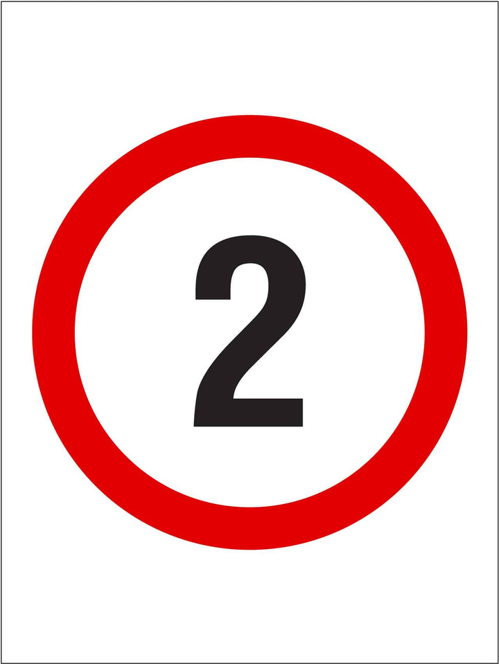 Speed Limit Signs | Speed Signage | Speed Zones – Page 4 – New Signs
