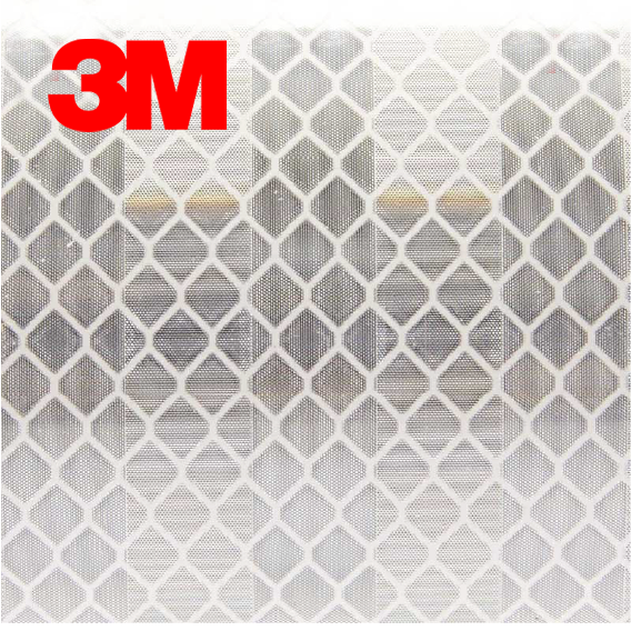 3M™ White Reflective Vehicle Marking Tape – New Signs