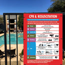 CPR Signs - Buy Online - Great Quality Indoor / Outdoor Use – New Signs