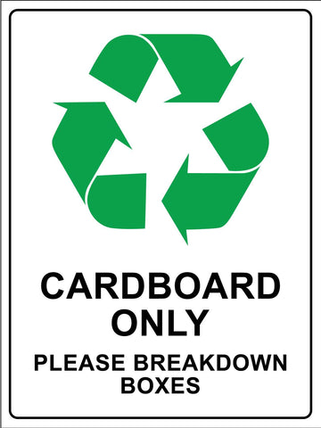 Recycling Signs Australia | Recycling Bin Signs – New Signs