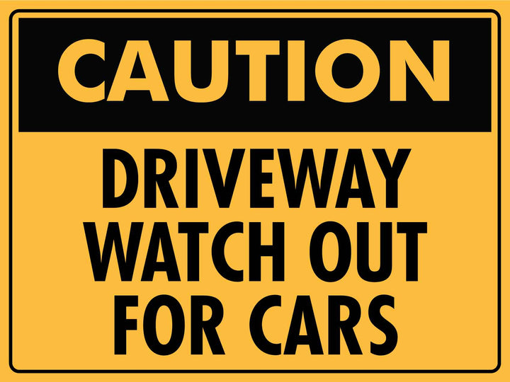 Warning Signs Australia | Buy Caution, Alert & Safety Warning Signage ...