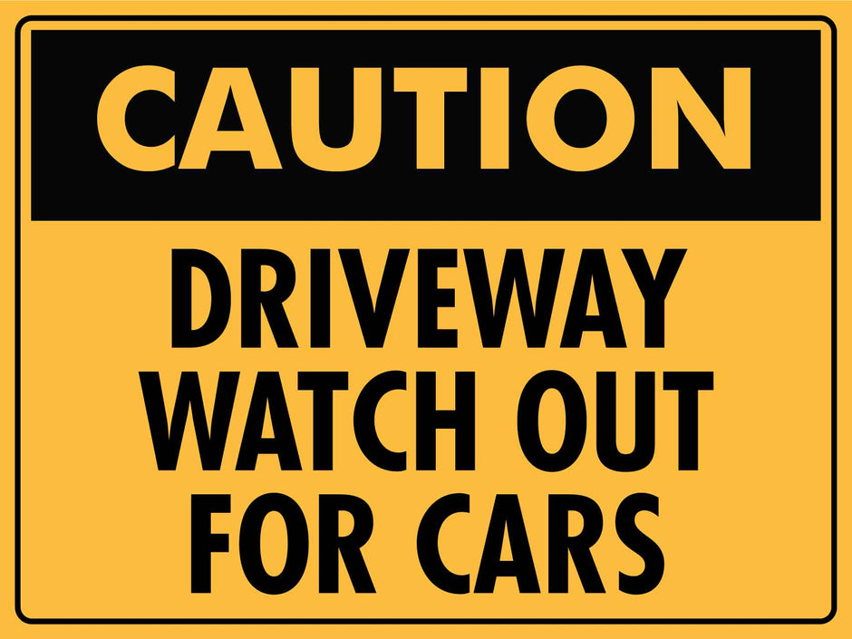 Warning Signs Australia | Buy Caution, Alert & Safety Warning Signage ...
