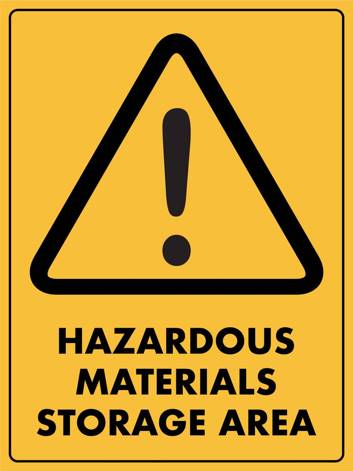 Caution Signs | Hazard Signs – tagged "hazardous chemicals" – New Signs
