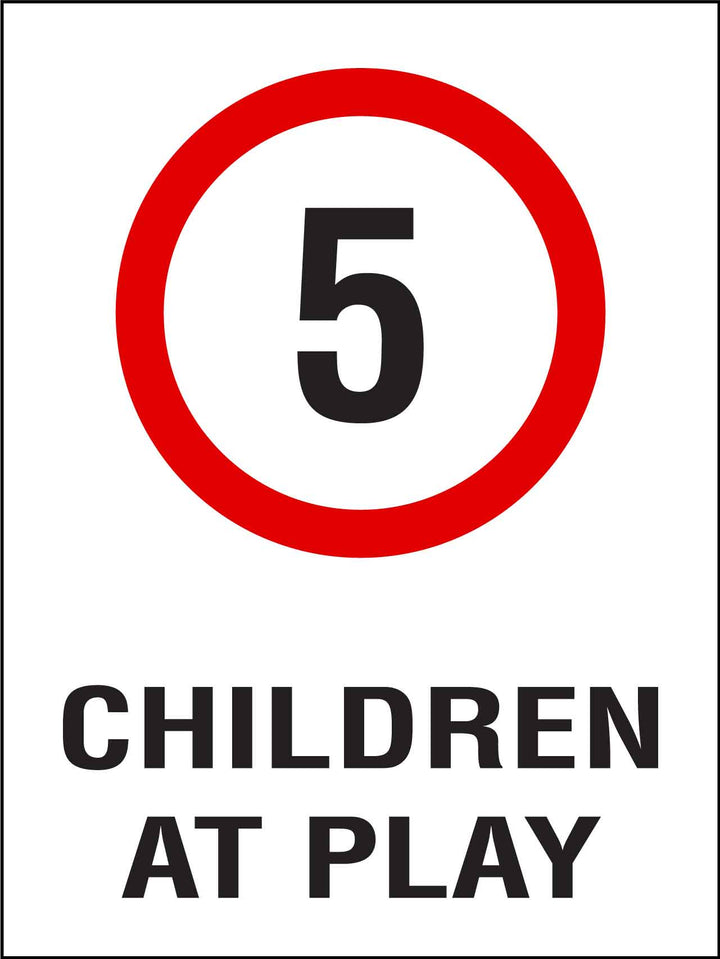 Road Signs Australia | Road Signage – tagged "children at play" – New Signs