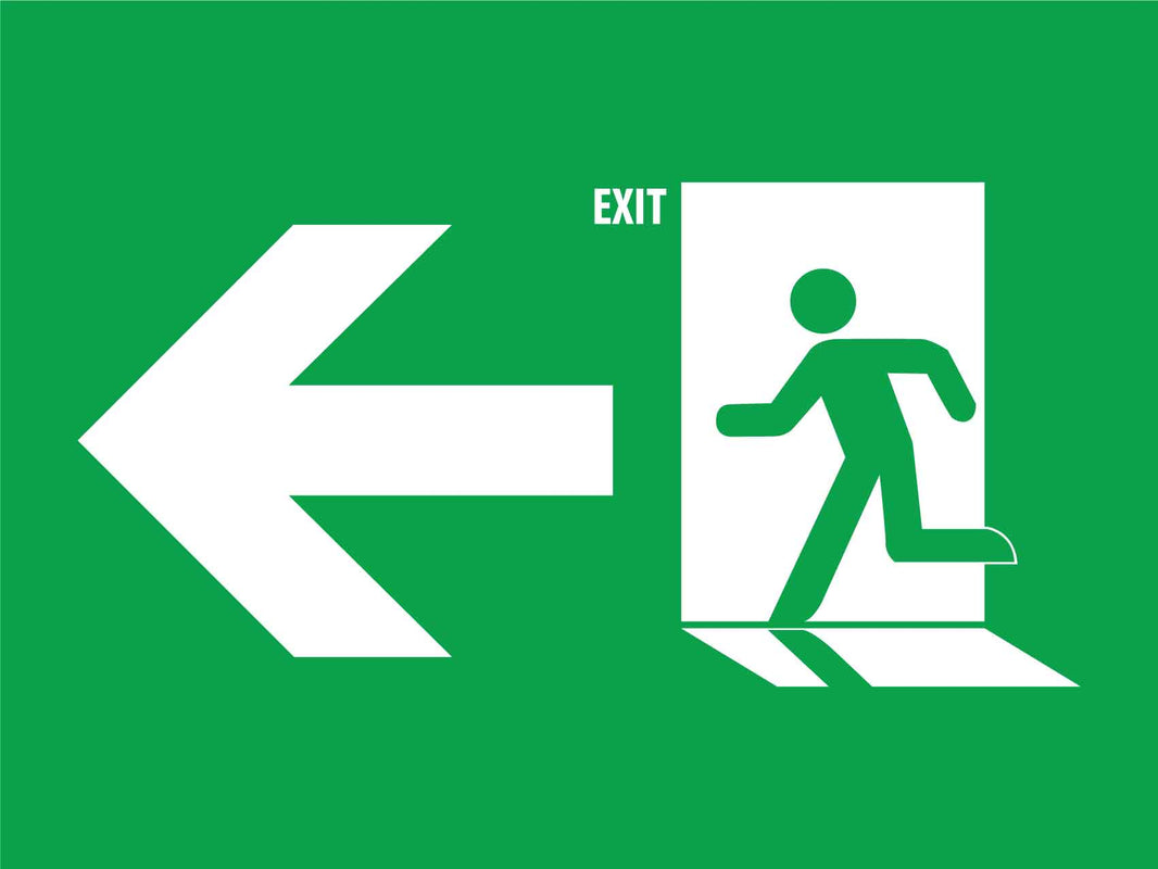 Exit Signage Australia | Emergency Exit Signs – New Signs