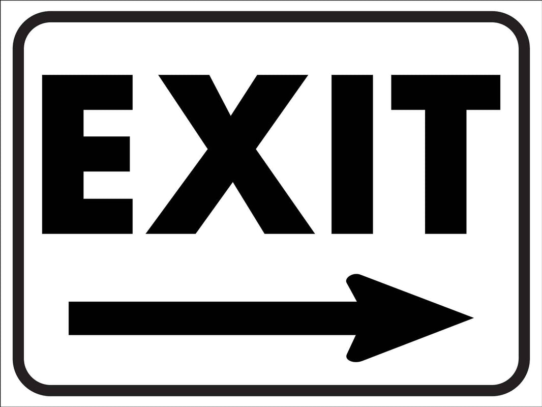 Exit Signage Australia | Emergency Exit Signs – New Signs