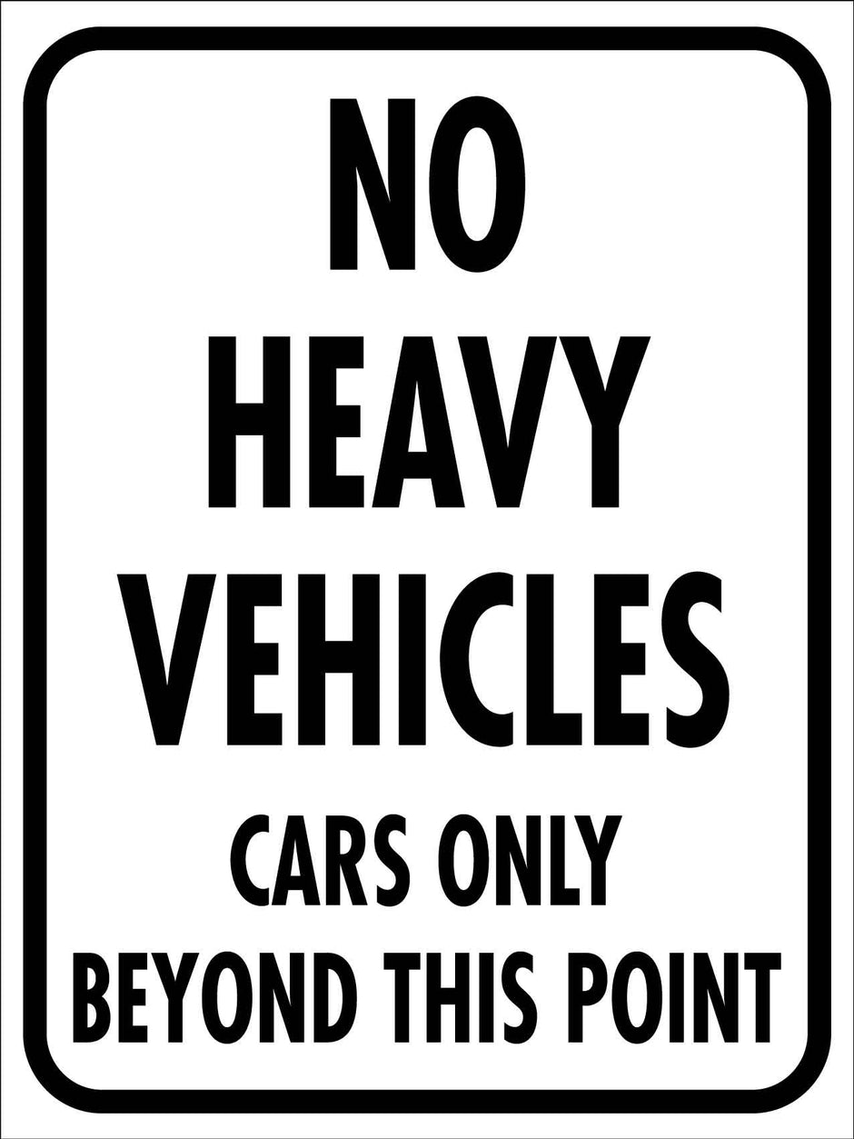 Heavy Vehicle Signs & Truck Signs | NewSigns.com.au – New Signs