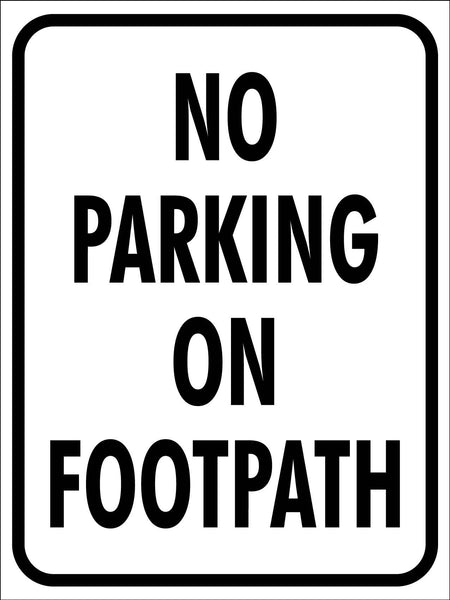 Footpath Logo Posters BIG COLOUR IMAGING LIMITED