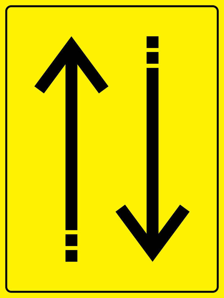 Parallel Sign – New Signs