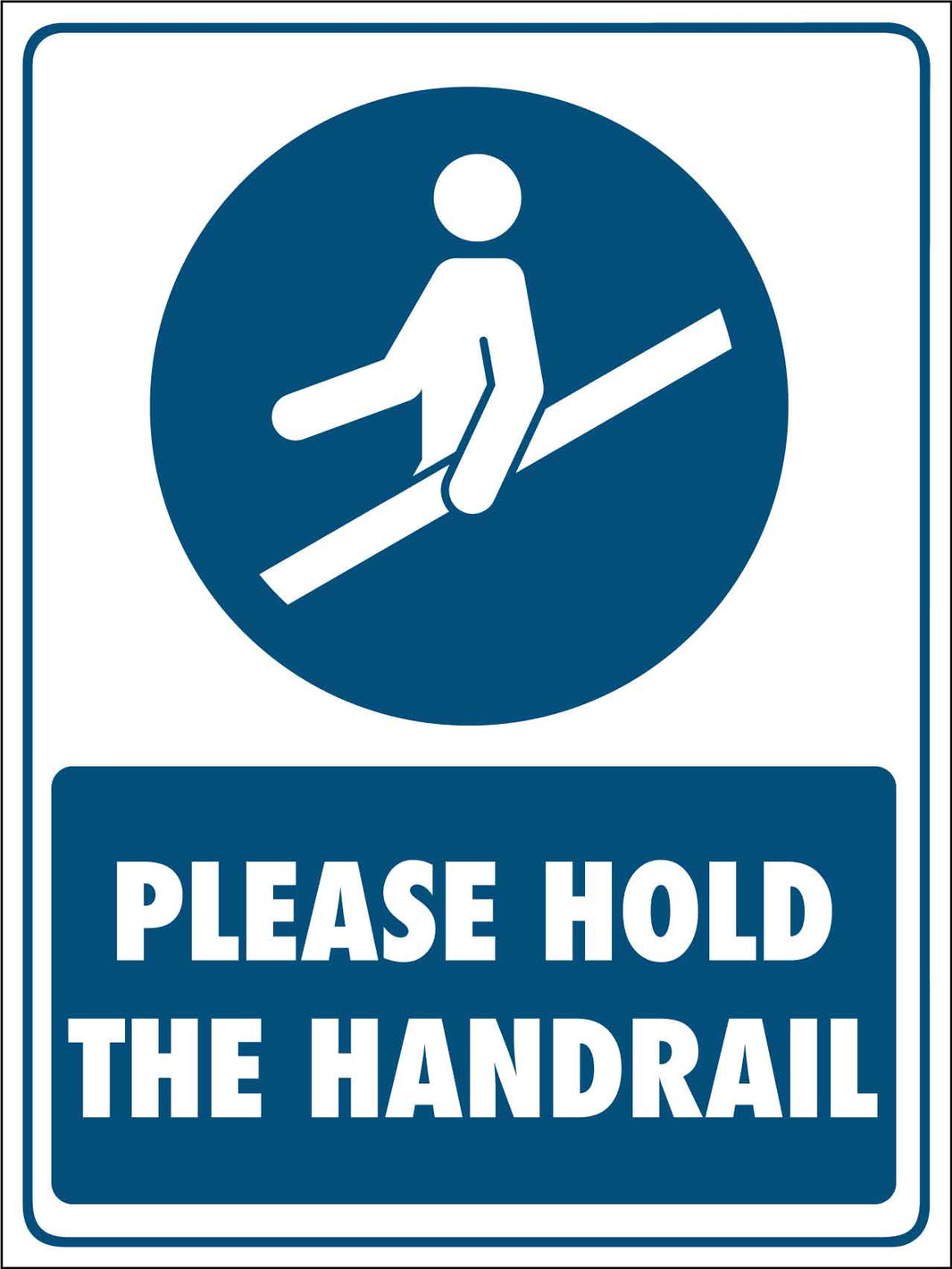 Mandatory Signs in the Workplace | New Signs