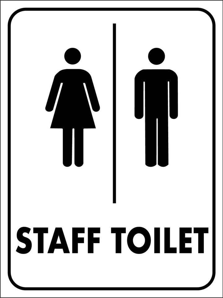 Workplace Signs – tagged "toilet signs" – New Signs
