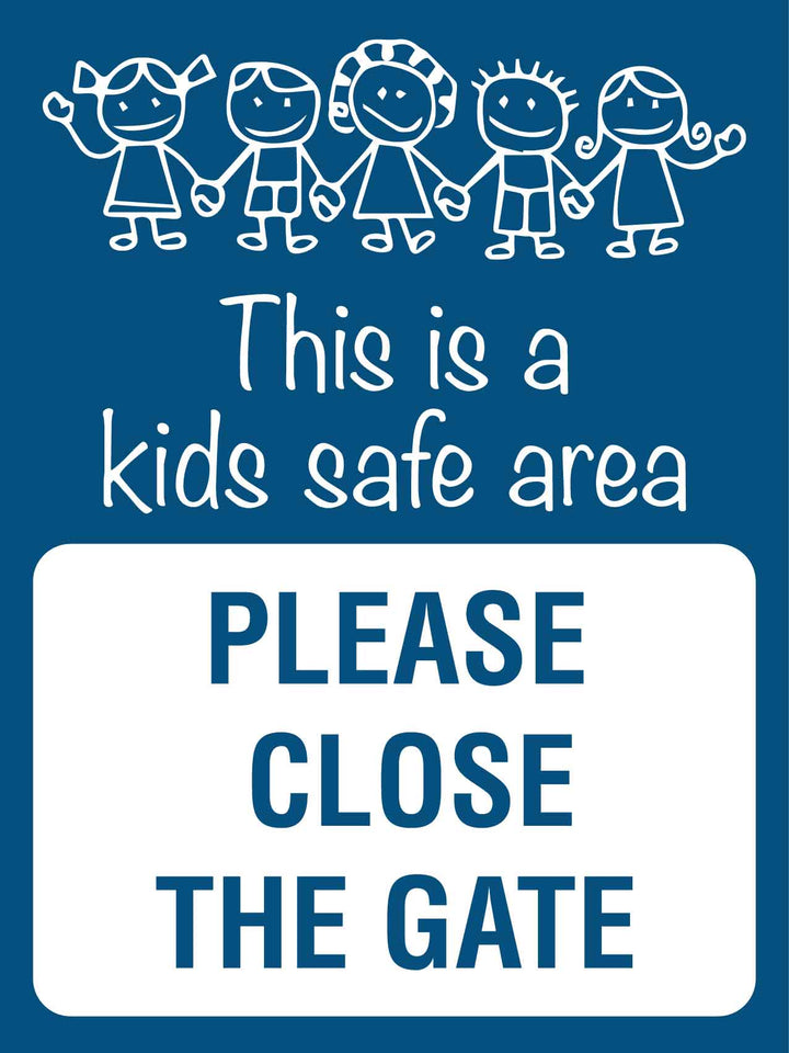Childcare and Kindergarten Signs – New Signs