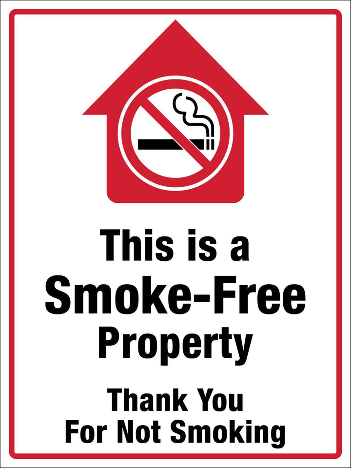 No Vaping Signs: Ensure a Vape-Free Environment – New Signs