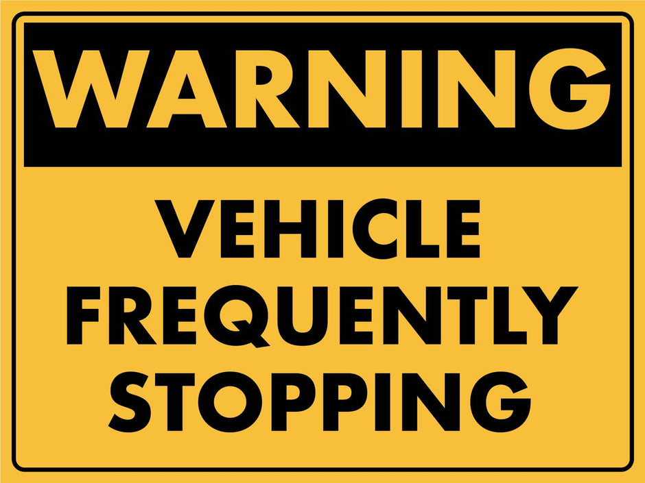 Heavy Vehicle Signs & Truck Signs | NewSigns.com.au – New Signs