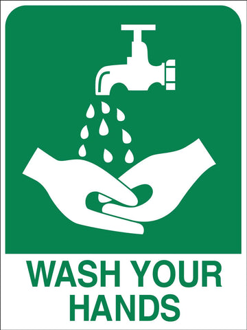 Hygiene Signs – New Signs