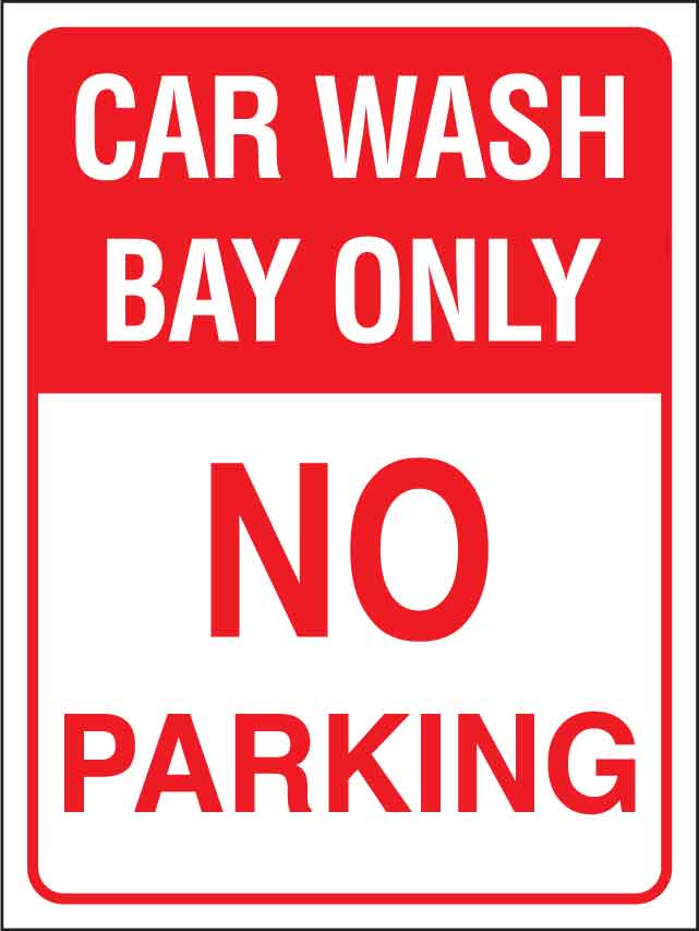 No Parking Signs for Effective Parking Control – New Signs