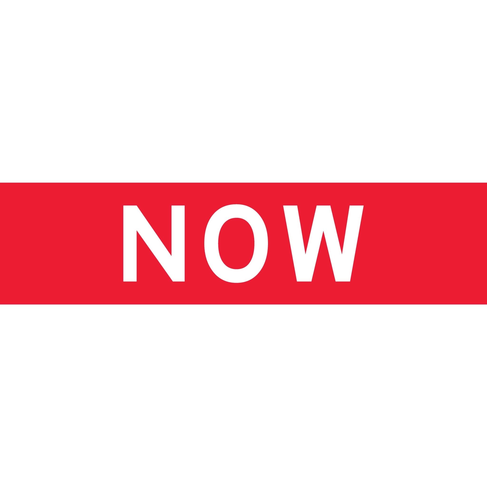 Now Long Skinny Multi Message Traffic Sign – New Signs