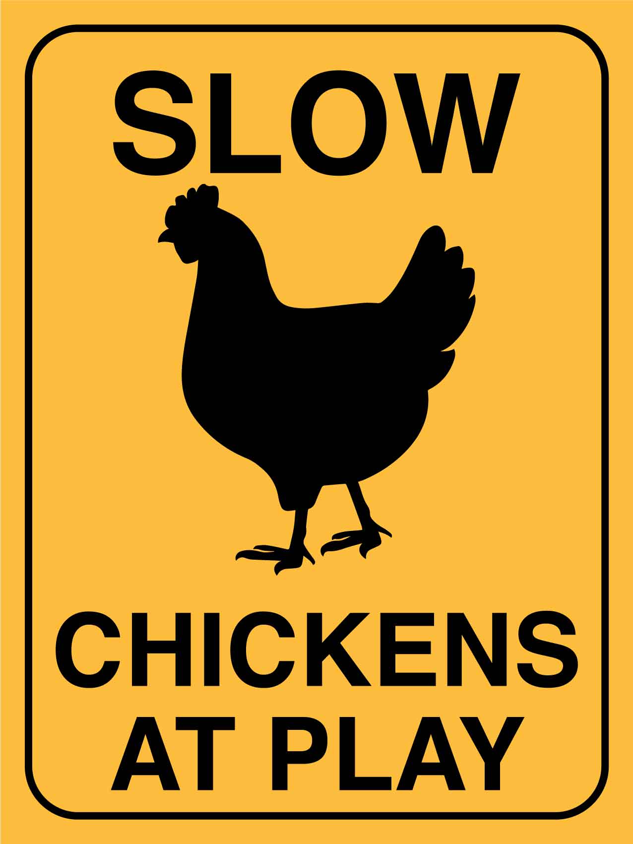 Road Signs Australia | Road Signage – tagged "chicken" – New Signs